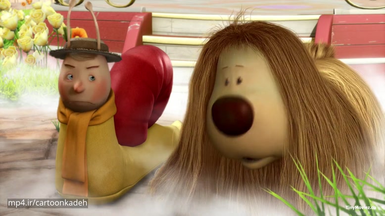 Mp4.ir | انیمیشن چرخ‌و‌فلک جادویی The Magic Roundabout 2005