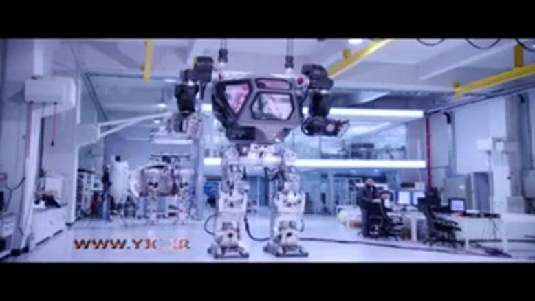 Mp4.ir | ربات‌های فیلم‌های تخیلی یک قدم دیگر به واقعیت نزدیک شدند!