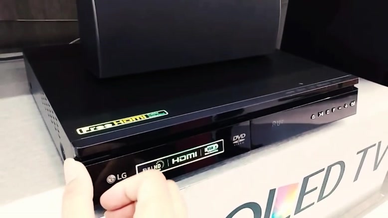 Mp4.ir | سینما خانگی 1000 وات ال جی LHD657 ساکوکالا