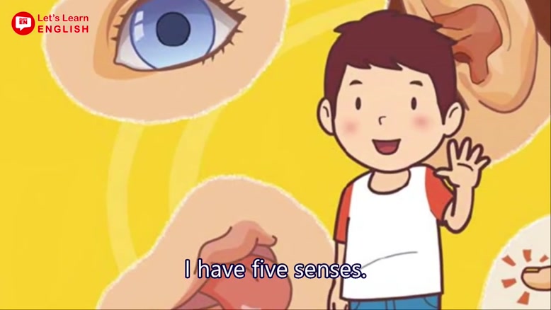 Mp4.ir | My Five Senses Short Story