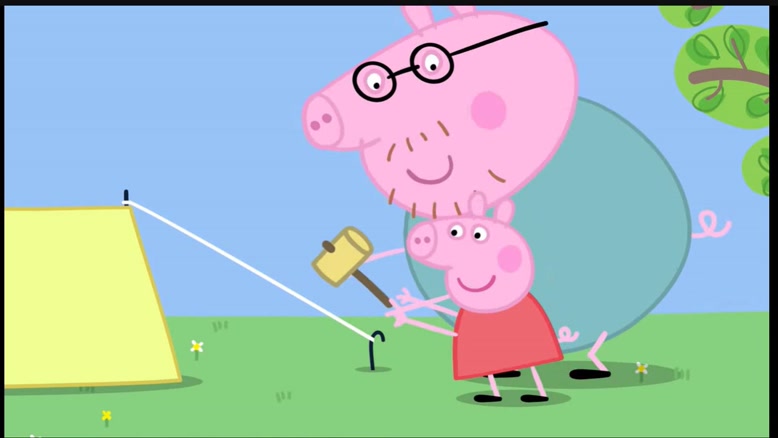Mp4.ir | Peppa camping
